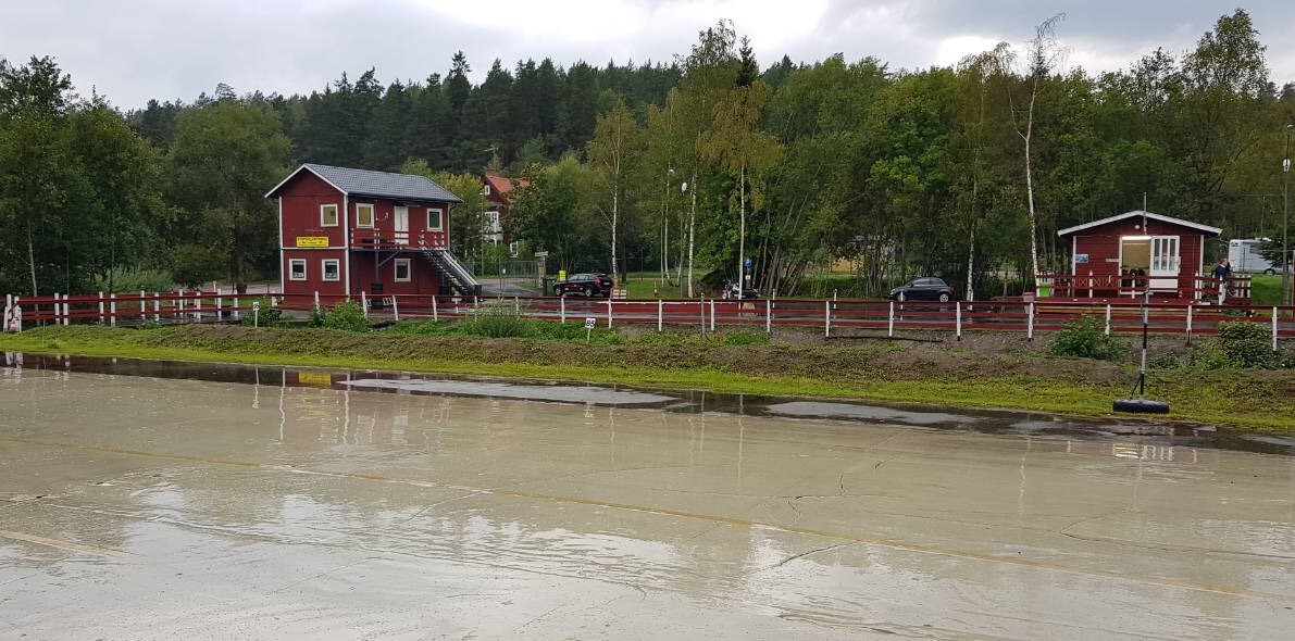 Körkortscenter Trafikskola/Halkbana
